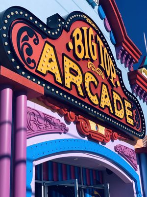 BIG TOP ARCADE - 21 Photos & 24 Reviews - 3275 Pkwy, Pigeon Forge ...