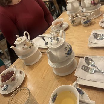 PRINCE TEA HOUSE - 1104 Photos & 369 Reviews - 204 E 10th St, New York ...