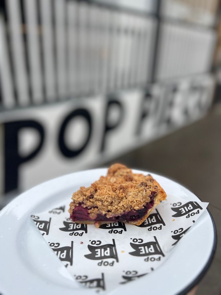 POP PIE - Updated December 2025 - 241 Photos & 130 Reviews - 829 Garnet ...