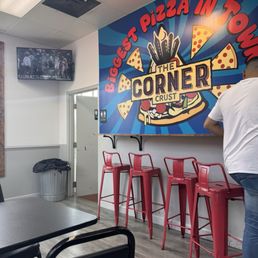 THE CORNER CRUST - Updated July 2025 - 55 Photos & 70 Reviews - 250 Oak ...