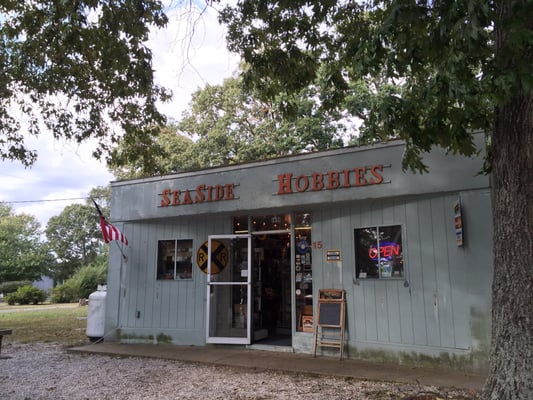 SEASIDE HOBBIES - 15 Daisey Ave, Ocean View, Delaware - Hobby Shops ...