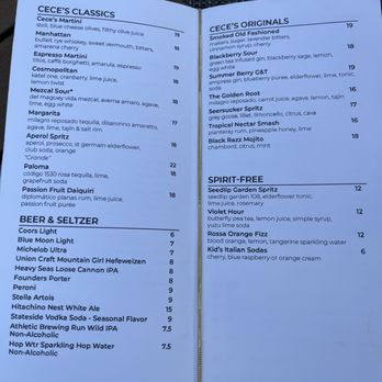 CECE’S ROLAND PARK - Updated January 2026 - 200 Photos & 93 Reviews ...