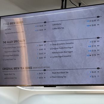 THE ALLEY - Updated December 2025 - 75 Photos & 43 Reviews - 1065 Brea ...