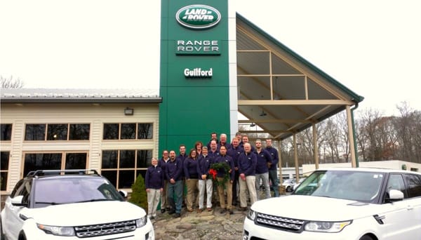 LAND ROVER NORTH HAVEN - Updated December 2025 - 30 Reviews - 525 ...