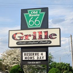 OLD ROUTE 66 GRILLE - Updated July 2025 - 29 Photos & 33 Reviews - 991 ...