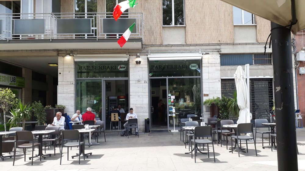 BAR FERRARI - Updated April 2024 - Piazza Luigi Ferrari 3A, Rimini ...
