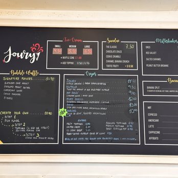 JOURY ICE-CREAM & CAFE - Updated May 2025 - 201 Photos & 122 Reviews ...