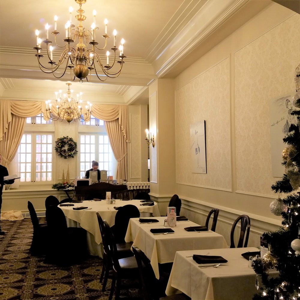 L.S. AYRES TEA ROOM nearby at 650 W Washington St, Indianapolis ...