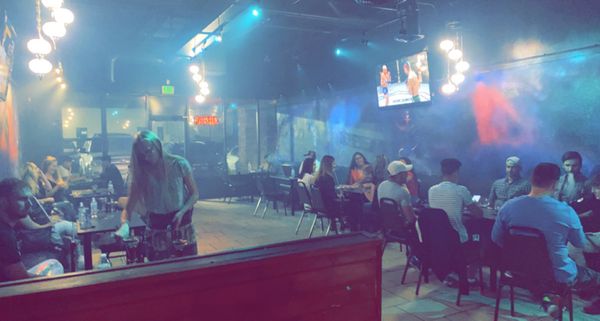 BASHA HOOKAH LOUNGE - Hookah Bars - 1466 W 104th Ave, Denver, CO ...