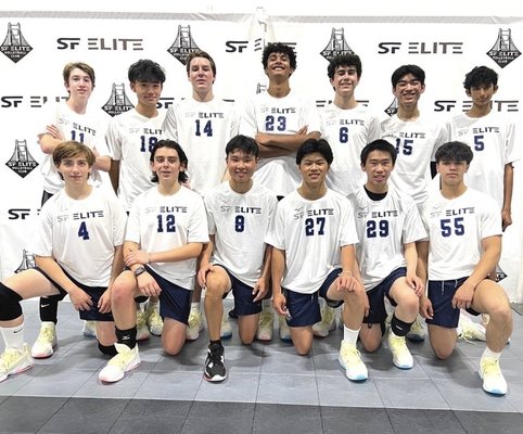SF ELITE VOLLEYBALL CLUB - Updated August 2025 - 56 Photos & 13 Reviews ...