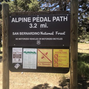 ALPINE PEDAL PATH - Updated December 2025 - 108 Photos & 56 Reviews ...