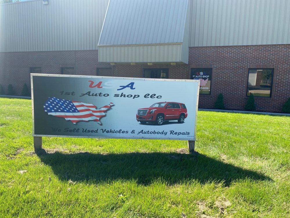 USA FIRST AUTO SHOP - Updated August 2025 - Request a Quote - 2037 N ...