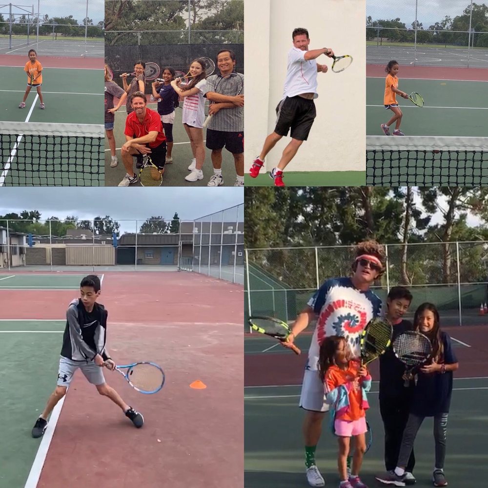 GLEASON TENNIS - 53 Topeka, Irvine, California - Tennis - Phone Number ...