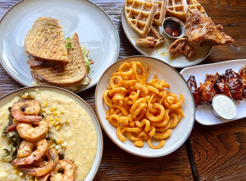 GRAND CAFE AND BISTRO - 22 Photos & 10 Reviews - 57 Murray St ...