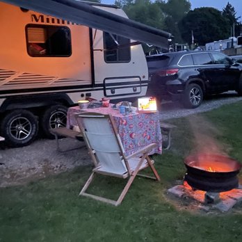 ROSE POINT PARK CABINS & CAMPING - Updated October 2025 - 14 Photos ...