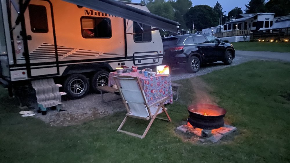 ROSE POINT PARK CABINS & CAMPING - 13 Photos - 8775 Old Us 422, New ...