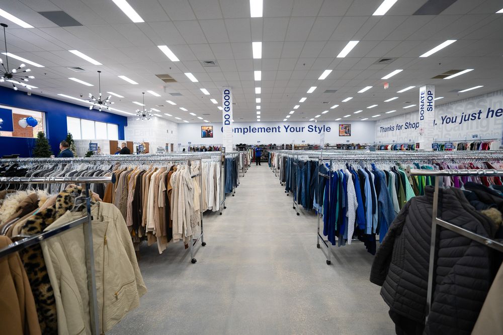 GOODWILL OF CENTRAL AND COASTAL VIRGINIA - Updated January 2025 - 4501 ...