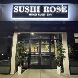 SUSHI ROSE - Updated October 2025 - 226 Photos & 79 Reviews - 247 E 5th St, Winston-Salem, North ...