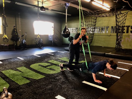 JUNGLE FITNESS: PERSONAL TRAINING - Updated March 2025 - 739 Park Ave ...