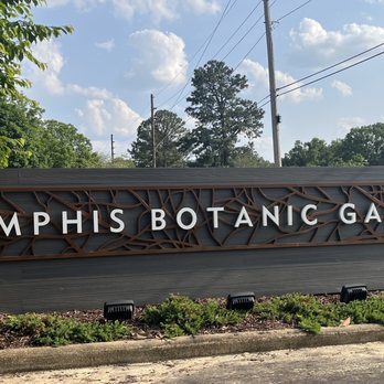 MEMPHIS BOTANIC GARDEN - 667 Photos & 132 Reviews - 750 Cherry Rd ...