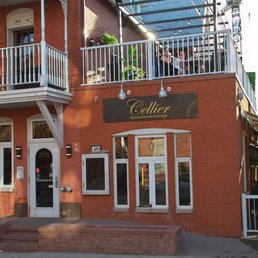 RESTAURANT LE CELLIER - Updated December 2025 - 61 Photos & 10 Reviews ...