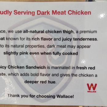 WALLACE CHICKEN - Updated June 2025 - 360 Photos & 151 Reviews - 18732 ...