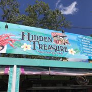 HIDDEN TREASURE RUM BAR & GRILL - 527 Photos & 360 Reviews - Seafood ...