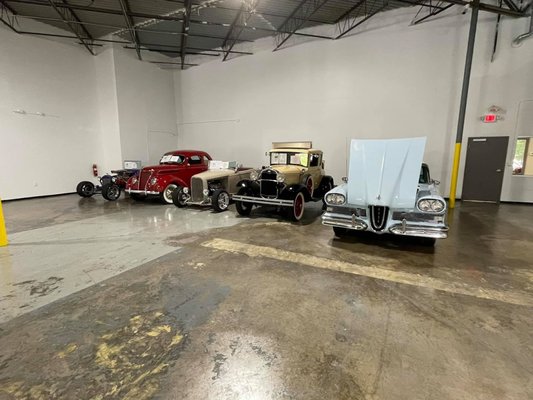 COLLECTIBLE MOTOR CAR OF ATLANTA - Updated December 2025 - 22 Photos ...