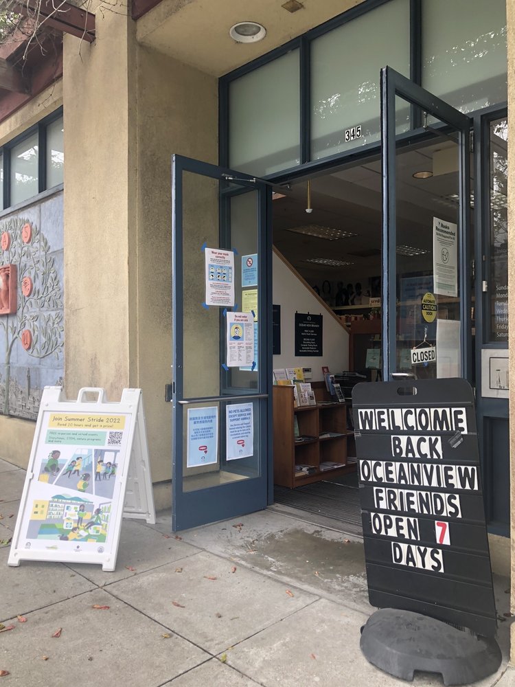 OCEAN VIEW BRANCH LIBRARY - Updated January 2025 - 20 Photos & 10 ...