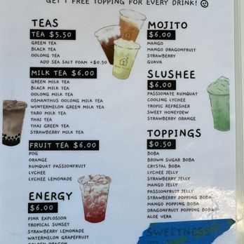 BOBA HOUSE - Updated October 2025 - 54 Photos & 25 Reviews - 14359 15th ...