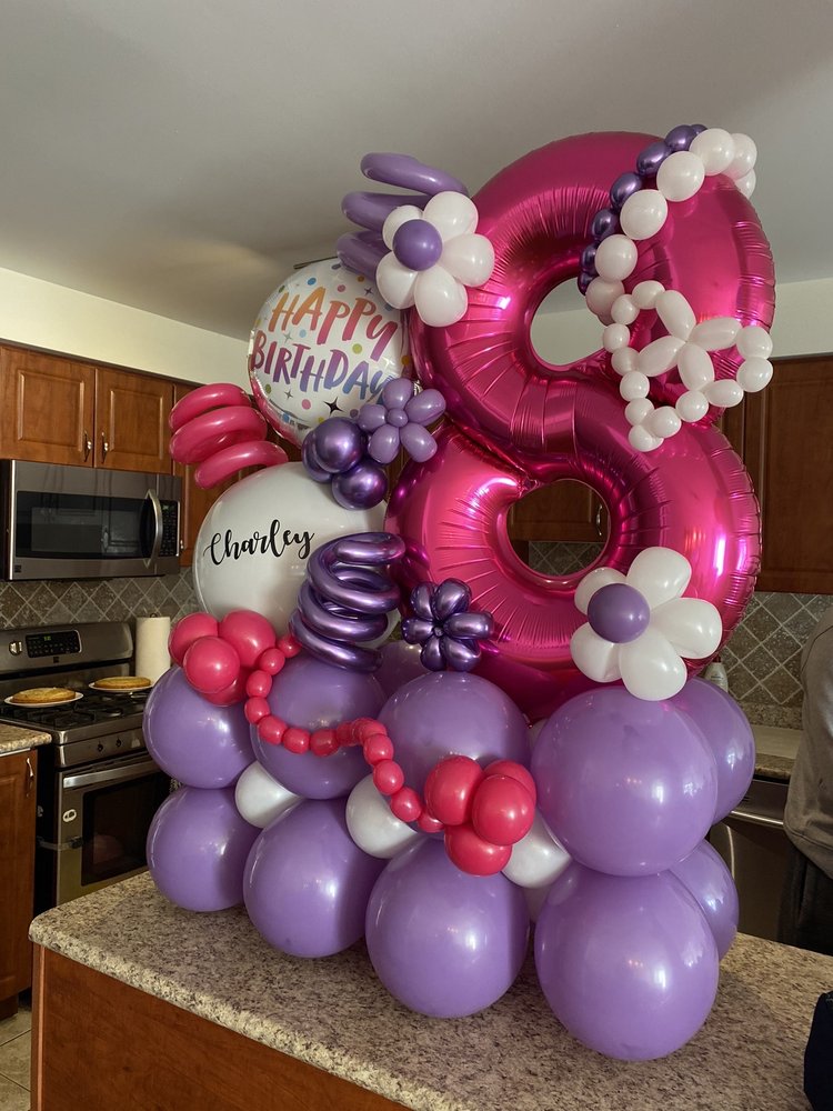 BALLOON BUNCHES - Request a Quote - 1755 Plummer Street, Pickering ...