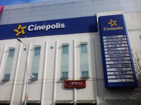 CINEPOLIS - Updated March 2025 - Calz Independencia Sur 28, Guadalajara ...