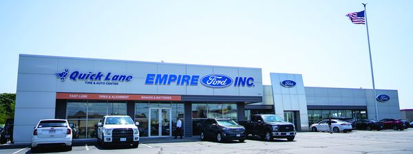 EMPIRE FORD - Updated October 2025 - 10 Photos & 15 Reviews - 292 ...