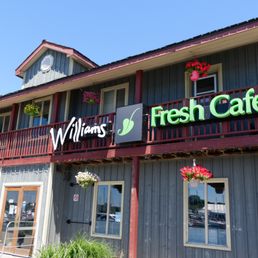 WILLIAMS FRESH CAFE - Updated January 2026 - 67 Photos & 45 Reviews ...