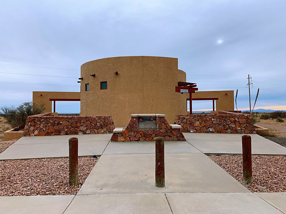 MARFA MYSTERY LIGHTS VIEWING AREA - 53 Photos & 19 Reviews - Hwy 90 ...