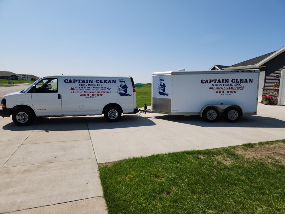 CAPTAIN CLEAN SERVICES - Updated December 2025 - New Ulm, Minnesota ...