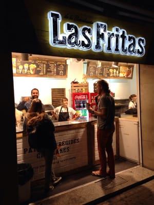 LAS FRITAS - Updated April 2026 - 49 Photos & 37 Reviews - Passeig de ...
