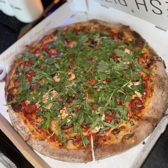 BIRD PIZZERIA - Updated November 2024 - 123 Photos & 95 Reviews - 510 E ...