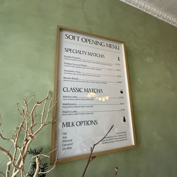 MATCHA HAUS - Updated December 2025 - 47 Photos & 21 Reviews - 324 ...