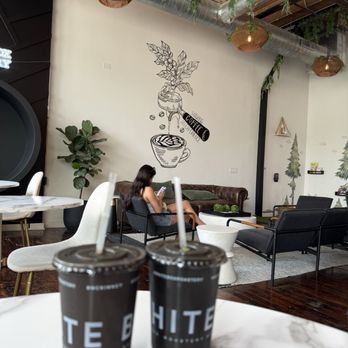 WHITE BOX ROASTERY - Updated October 2025 - 137 Photos & 87 Reviews ...