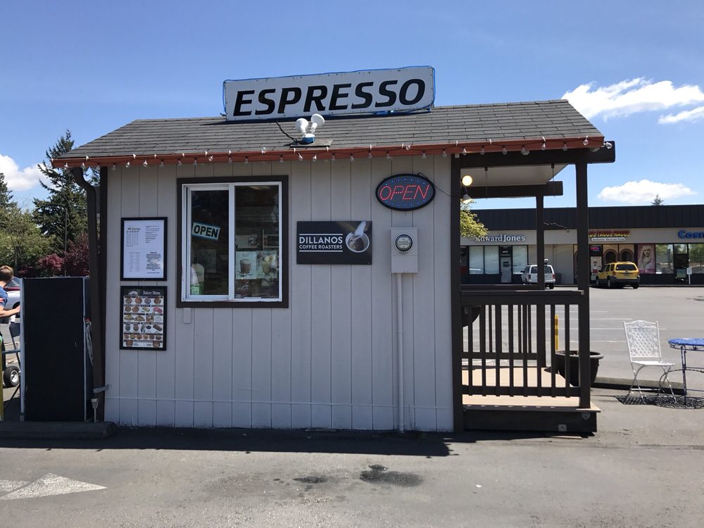 SUPREMEBEAN ESPRESSO BURIEN - Updated June 2024 - 14424 Ambaum Blvd Sw ...
