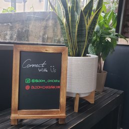 BLOOM CHICKEN - Updated August 2025 - 202 Photos & 89 Reviews - 365 ...