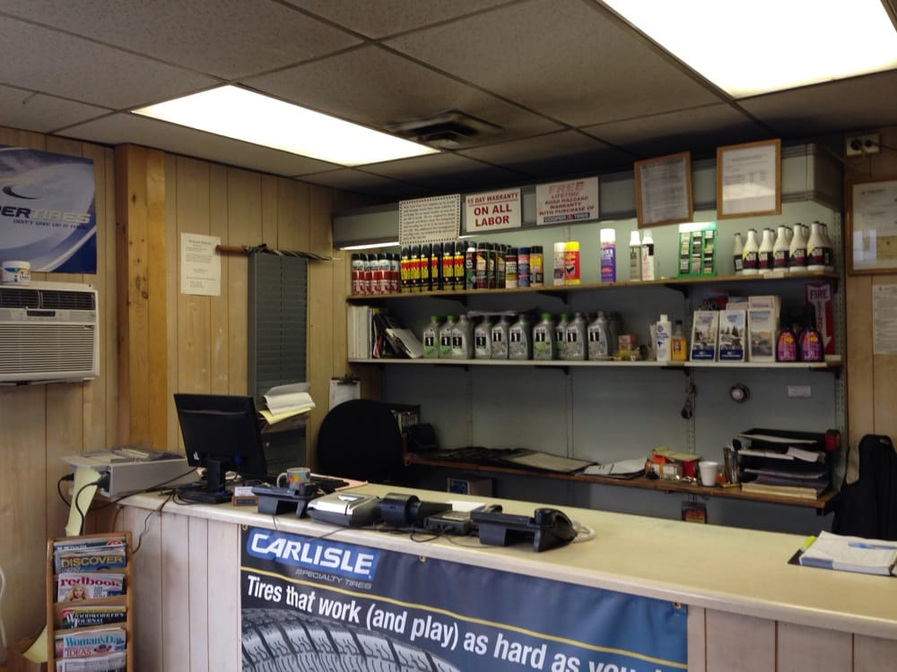 MOORE’S TIRES - Updated August 2025 - 45 N Main St, Sherburne, New York ...