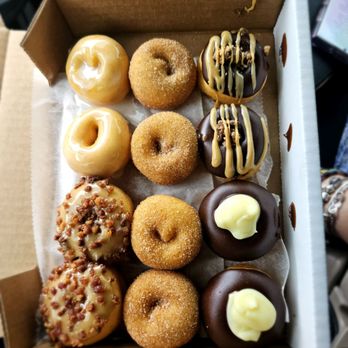 DONUT DISTILLERY - Updated August 2024 - 447 Photos & 247 Reviews - 311 ...