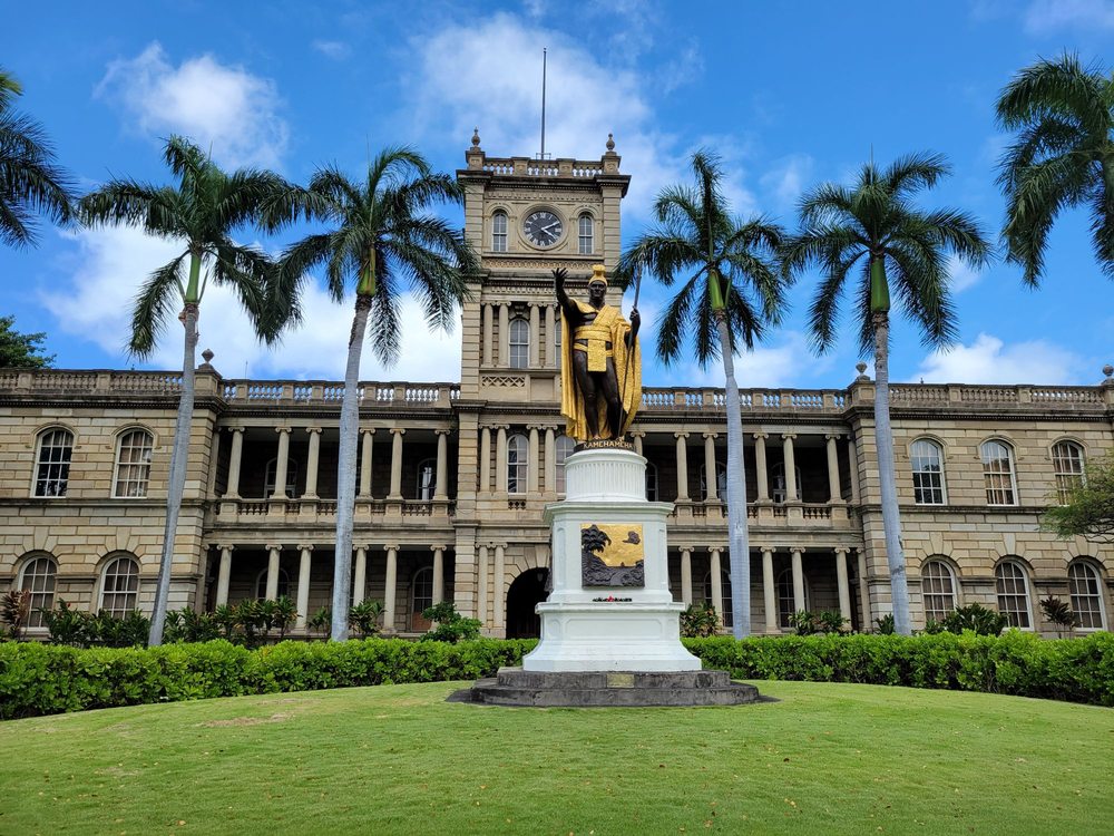 HAWAII SUPREME COURT - 90 Photos - 417 S King St, Honolulu, Hawaii ...