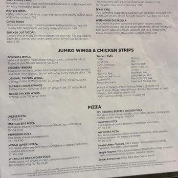 WINGHOUSE BAR & GRILL - CLEARWATER - Updated September 2025 - 158 ...