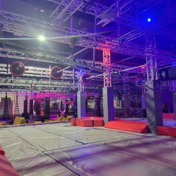 FEROX NINJA PARK - Updated November 2025 - 77 Photos & 36 Reviews - 72 ...