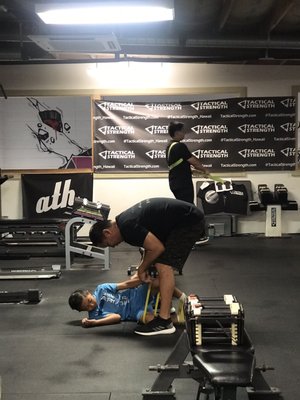 TACTICAL STRENGTH & CONDITIONING - 16 Photos - Honolulu, HI - Yelp