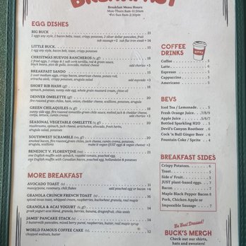 BUCK’S - Updated January 2025 - 747 Photos & 905 Reviews - 3062 ...