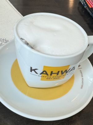 KAHWA COFFEE ROASTERS - Updated October 2025 - 34 Photos & 17 Reviews - 1050 W Magnolia Ave ...